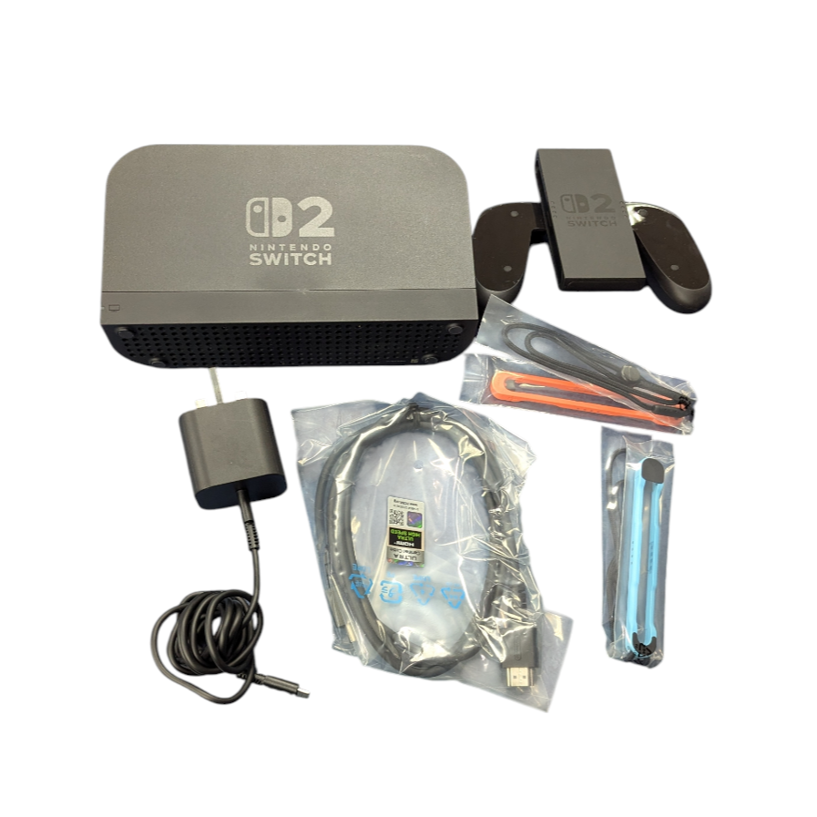 Pre-owned Nintendo Switch 2 256GB - Own4Less